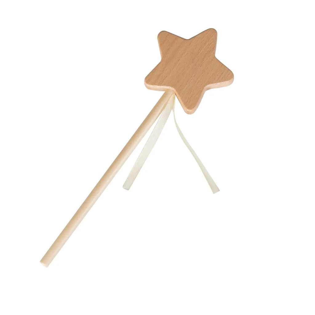 Wooden Magic Wand Toy - Egmont Toys – Pine + Pear co.